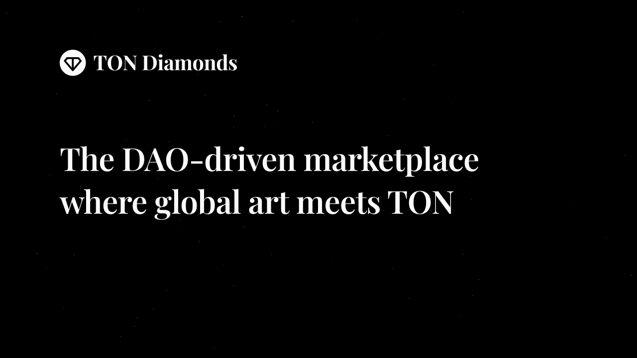 Manifest | TON Diamonds